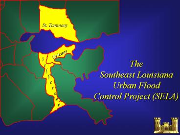 PPT – Orleans PowerPoint presentation | free to view - id: 766e8a-YjZkO