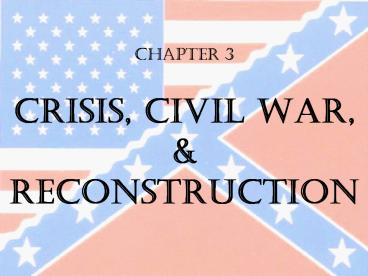 US History- Reconstruction presentation | free to download