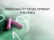 PPT – Personality Development PowerPoint presentation | free to view ...