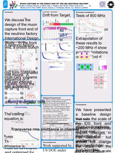 Simulation Study Results presentation | free to download