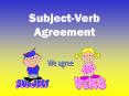 PPT – Using Subject-Verb Agreement PowerPoint presentation | free to ...