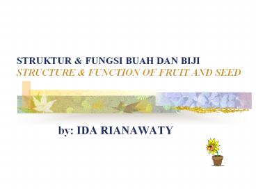 PPT – STRUKTUR PowerPoint presentation | free to download - id: 76c72b ...