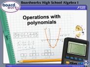 PPT – Polynomials PowerPoint presentation | free to download - id ...