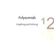 PPT – Polynomials PowerPoint presentation | free to download - id ...