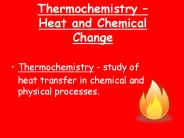 PPT – Thermochemistry PowerPoint presentation | free to view - id ...