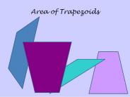 PPT – Area of Trapezoids PowerPoint presentation | free to view - id ...