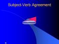 PPT – Using Subject-Verb Agreement PowerPoint presentation | free to ...