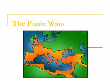 The Punic Wars presentation | free to download