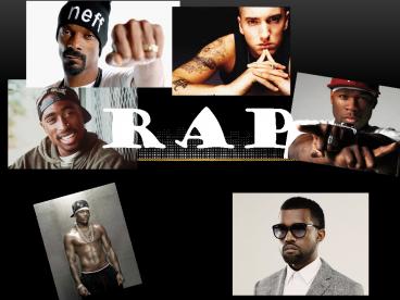 RAP presentation | free to view