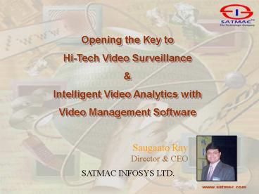 IP Video Surveillance presentation | free to view