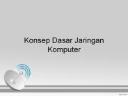PPT – PERANGKAT JARINGAN KOMPUTER PowerPoint presentation | free to ...
