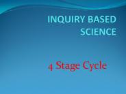 PPT – INQUIRY BASED LEARNING PowerPoint presentation | free to view ...