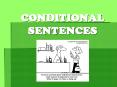 PPT – Conditional sentences PowerPoint presentation | free to view - id ...