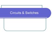 PPT – ELECTRIC CIRCUITS PowerPoint presentation | free to view - id ...