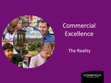 Commercial Excellence presentation | free to view