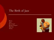 PPT – Origins of Jazz PowerPoint presentation | free to view - id ...