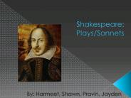 PPT – Sonnets PowerPoint presentation | free to view - id: 119e92-ZWJlY