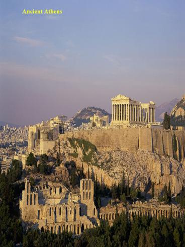 PPT – Ancient Athens PowerPoint presentation | free to view - id ...