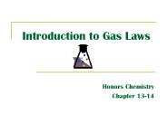 PPT – Chapter 1: Properties of Natural Gas PowerPoint presentation ...
