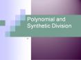 PPT – Long Division PowerPoint presentation | free to view - id: 16b50 ...