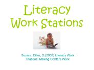 PPT – Emerging Literacy PowerPoint presentation | free to view - id ...