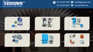 Dust Collector presentation | free to download