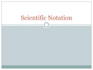 PPT – Scientific measurement PowerPoint presentation | free to view ...