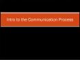 PPT – The Communication Process PowerPoint presentation | free to ...