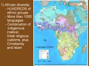 PPT – African Colonialism and Independence PowerPoint presentation ...