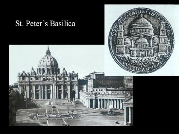 St. Peter presentation | free to download