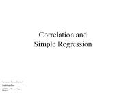PPT – Simple Linear Regression PowerPoint presentation | free to ...