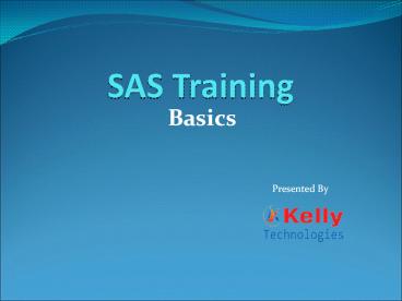 sas training institutes in hyderabad presentation | free to download