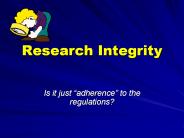PPT – Data Integrity PowerPoint presentation | free to download - id ...