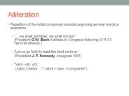 PPT – Alliteration PowerPoint presentation | free to view - id: 1c2a0e ...