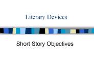 PPT – LITERARY DEVICES PowerPoint presentation | free to download - id ...