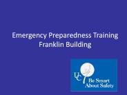 PPT – Fire and Emergency Planning and Preparedness PowerPoint ...