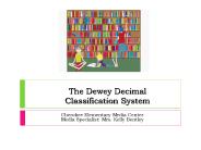 PPT – Dewey Decimal Quiz Show PowerPoint presentation | free to view ...