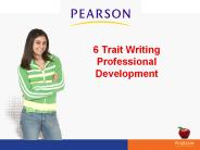 PPT – 6 Trait and 6 1 Trait Writing PowerPoint presentation | free to ...