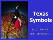 PPT – Texas State Flag PowerPoint presentation | free to view - id ...