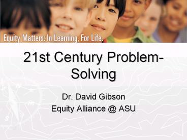 21st%20Century%20Problem-Solving presentation | free to download