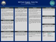 PPT – 24 x 36 poster template PowerPoint presentation | free to view ...