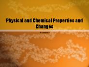 PPT – Physical and Chemical Properties PowerPoint presentation | free ...