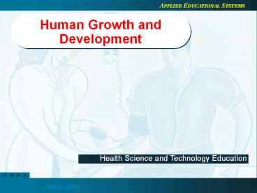 PPT – Human Growth and Development PowerPoint presentation | free to ...