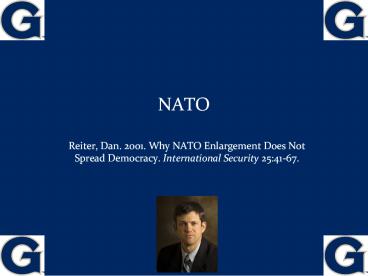 NATO presentation | free to view
