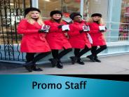 PPT – Promotional Staff PowerPoint presentation | free to download - id ...