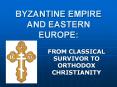 PPT – Byzantine Empire PowerPoint presentation | free to download - id ...