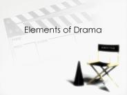 PPT – Elements of Drama PowerPoint presentation | free to view - id ...