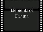 PPT – Elements of Drama PowerPoint presentation | free to view - id ...