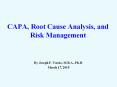 PPT – Incident Investigation and Root Cause Analysis Training ...