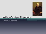 PPT – Wilson 4.2 A PowerPoint presentation | free to view - id: 4f13d6 ...